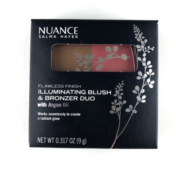 Nuance Salma Hayek | Makeup | Salma Hayek Nuance Blush Bronzer Golden ...